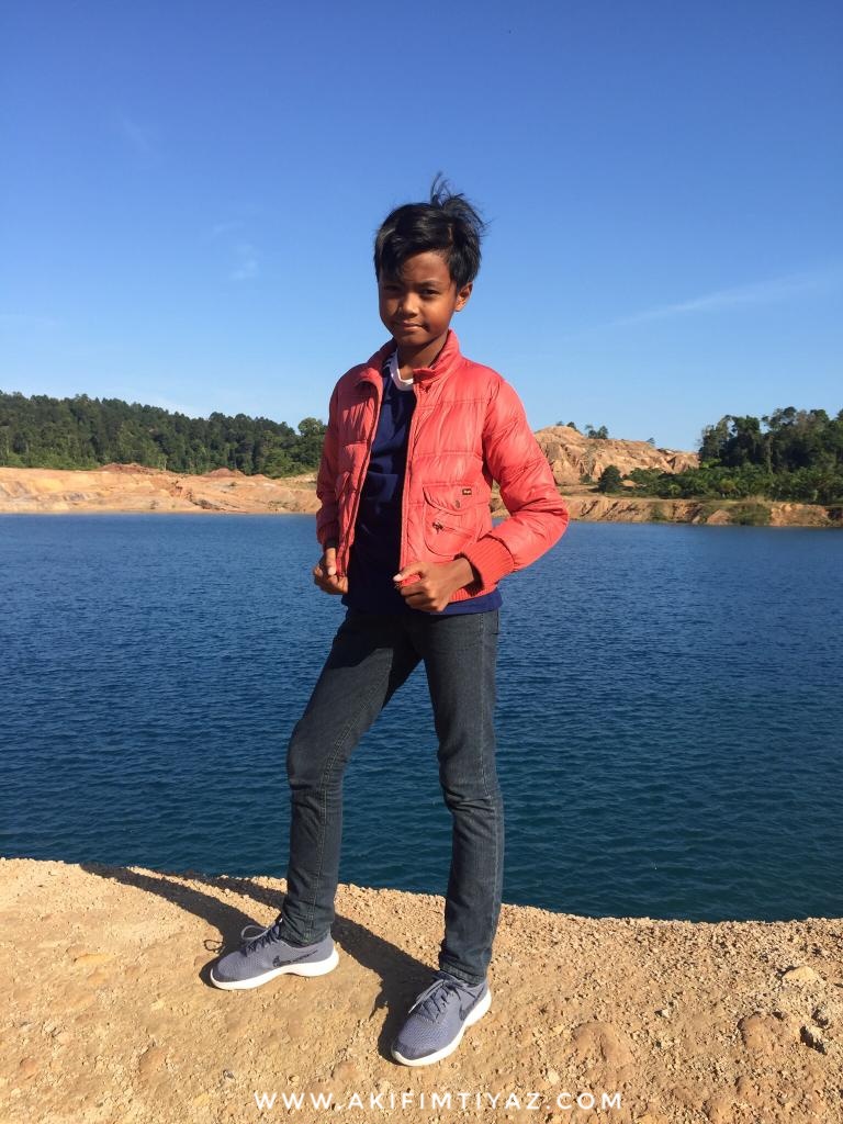 Selamat Hari Lahir Ke 12 Muhammad Adam Iman