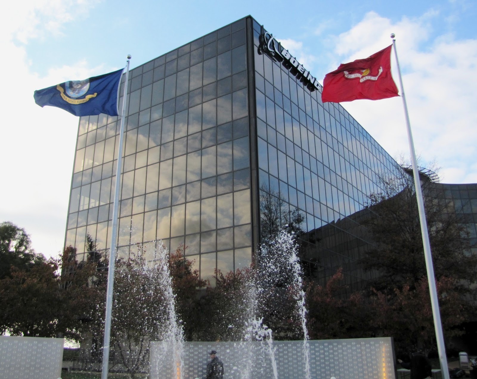 The Aero Experience: Boeing Recognizes Veterans at St. Louis Facility