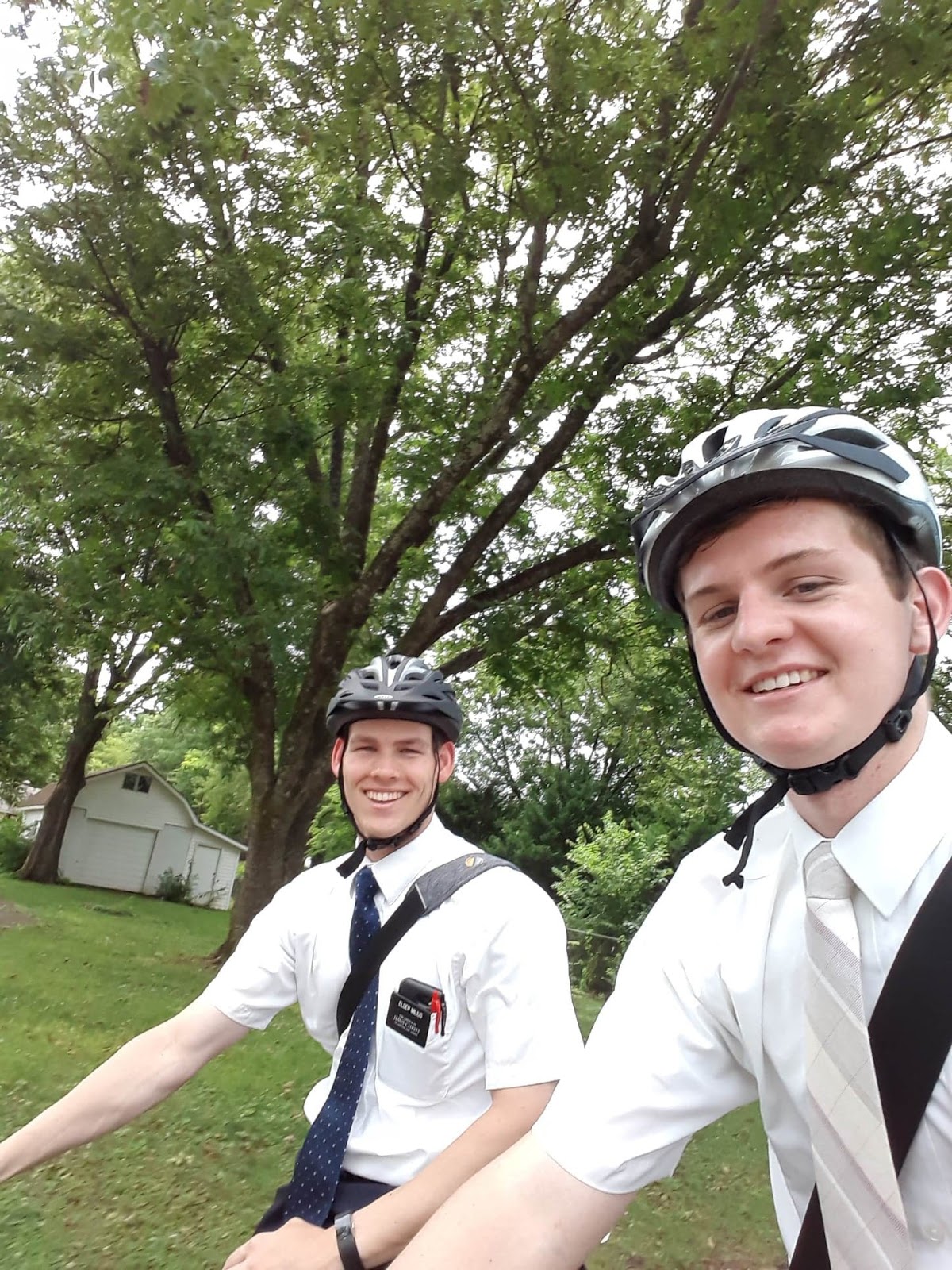 Elder Michael Milius