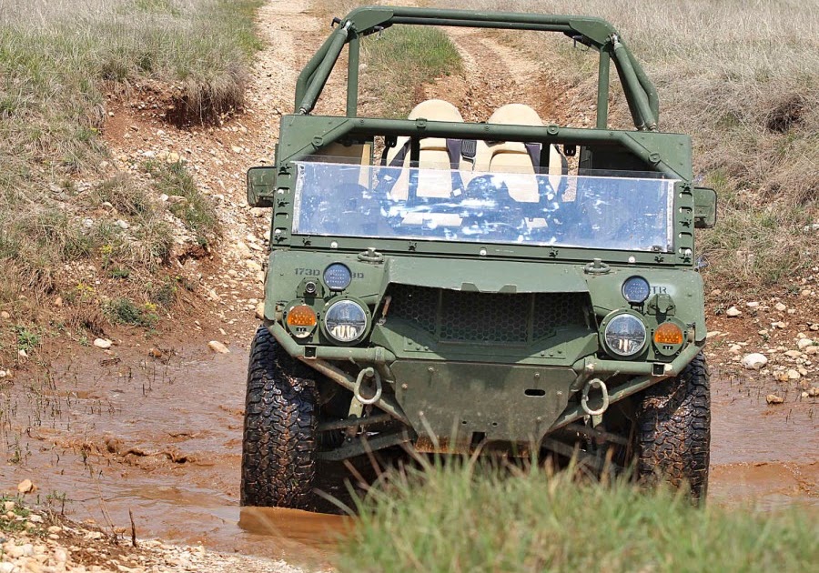 SNAFU!: Lightweight vehicle is put to the test by 173rd Airborne ...