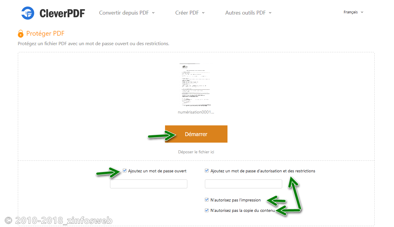 CleverPDF les outils gratuits en ligne qu'il vous faut pour vos PDF ...