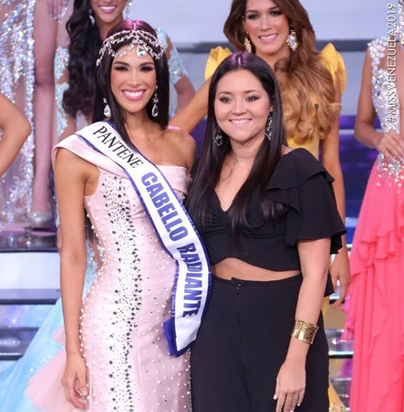 Resultados del Miss Venezuela 2019