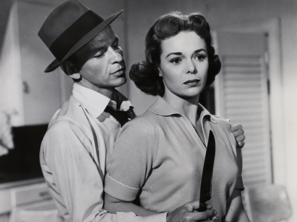 Movie Review: Suddenly (1954) | The Ace Black Movie Blog