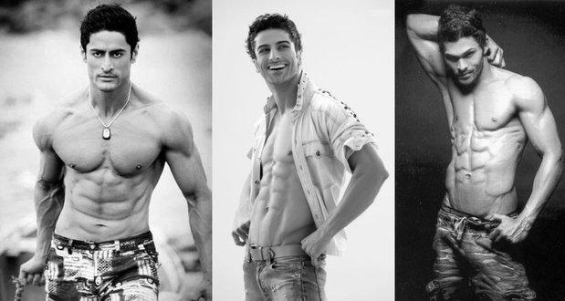 Latest News: Bollywood Muscles-Best Indian Bodybuilder-Indian ...