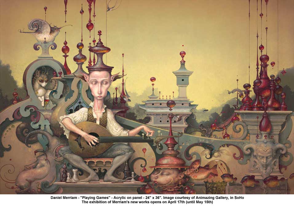 artilo: Daniel Merriam