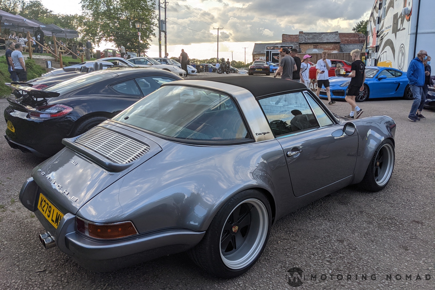 Caffeine & Machine Porsche Meet - 10th August 2021 ~ Motoring Nomad
