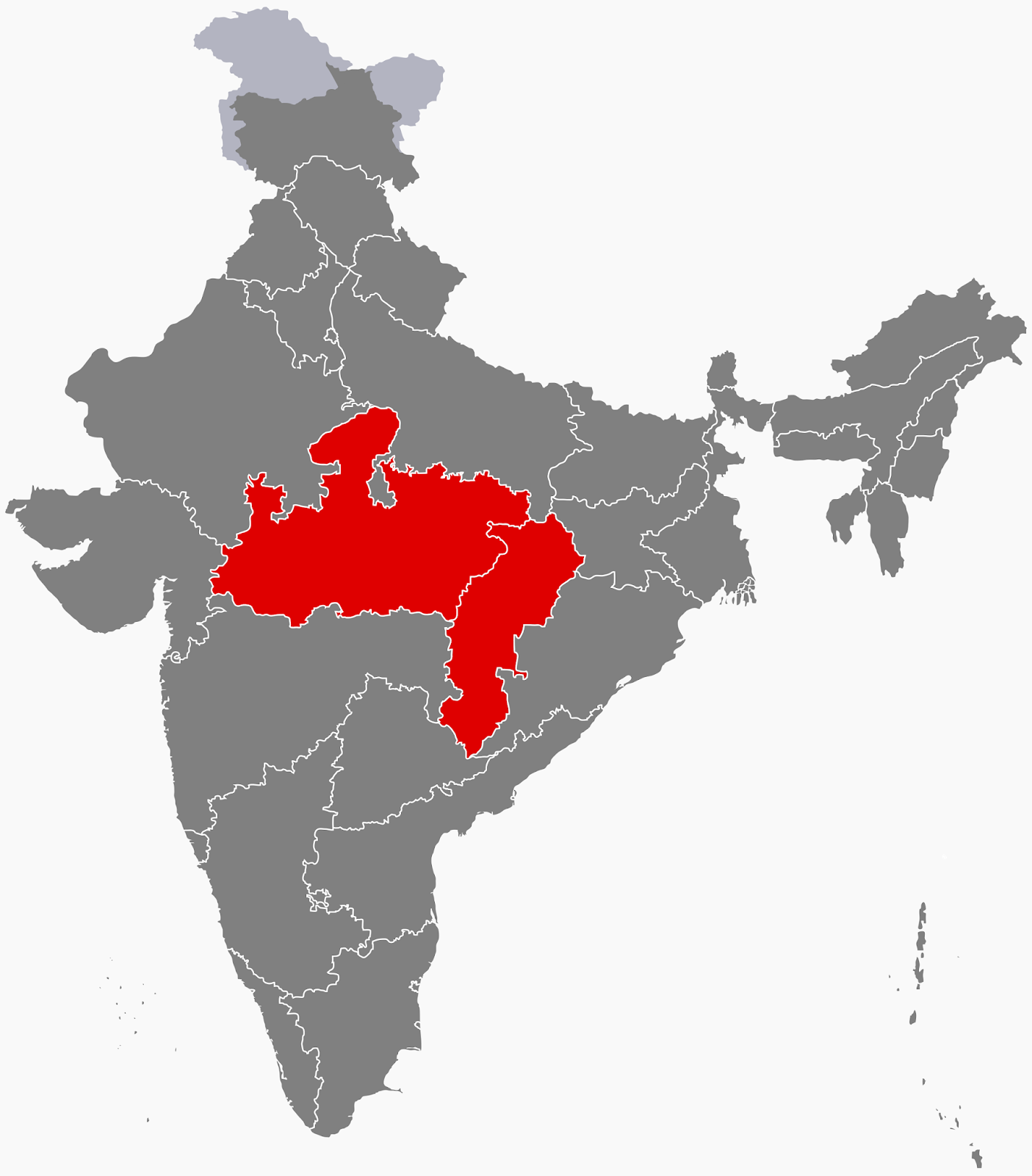 My Articles : ADMINISTRATIVE DIVISIONS OF INDIA (भारत के प्रशासनिक विभाग)