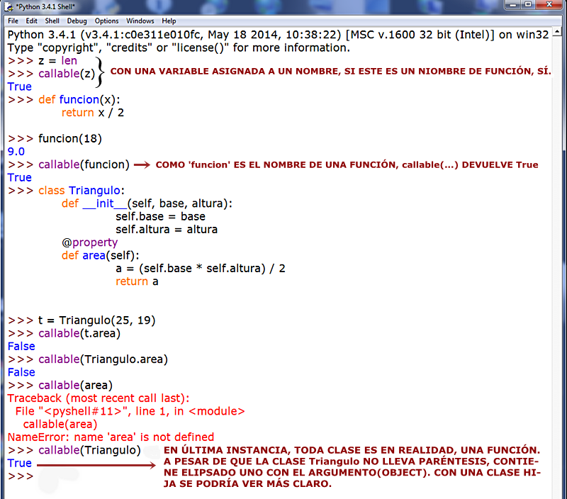 APRENDER A PROGRAMAR CON PYTHON: enero 2019