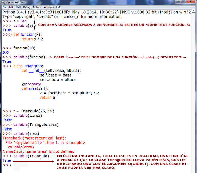 APRENDER A PROGRAMAR CON PYTHON: enero 2019