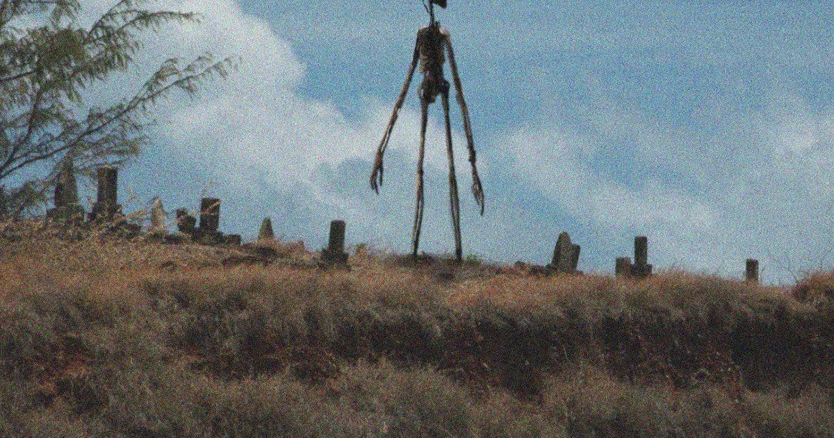 Siren Head | Makhluk Humanoid Berkepala Sirene