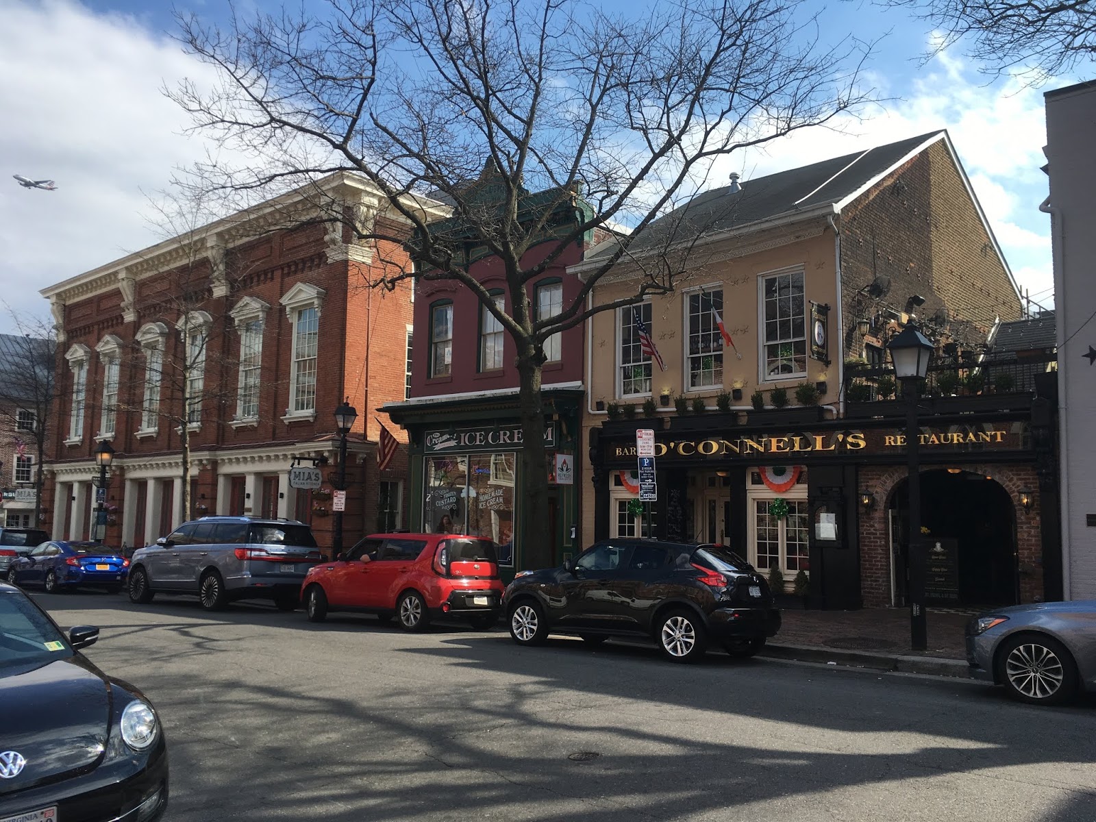 the old torpedo factory