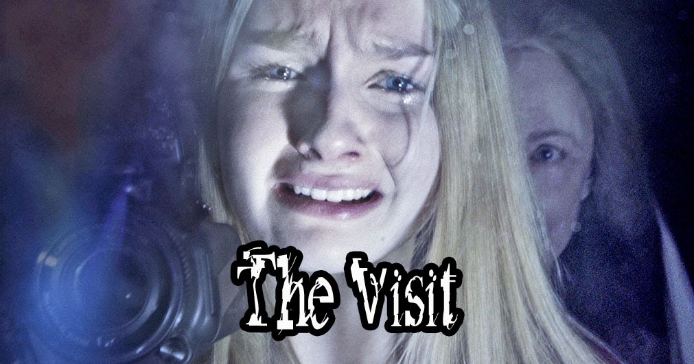 Review: The Visit (2015)