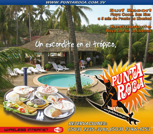 TURISMO DE AVENTURA: Punta Roca