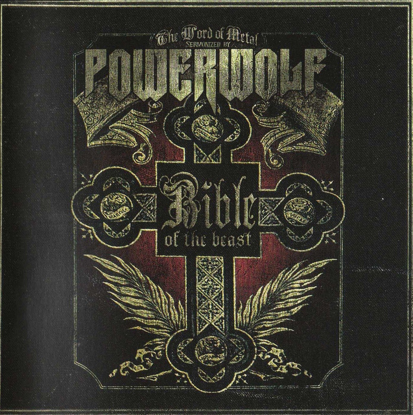 + Metalmuff +: Powerwolf