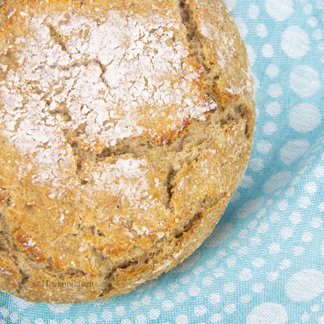 Long Fermented Bread