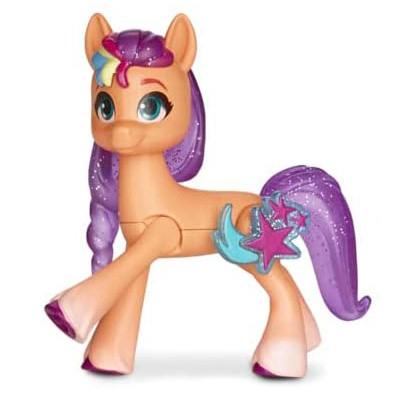 My Little Pony Meet the Mane 5 Collection Sunny Starscout G5 Pony | MLP ...