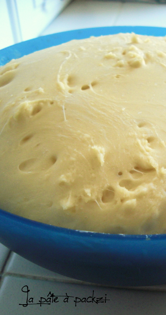 Les packzi polonais... dits pounchki