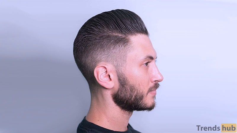 12 COMB OVER FADE HAIRSTYLES FOR MODERN MEN