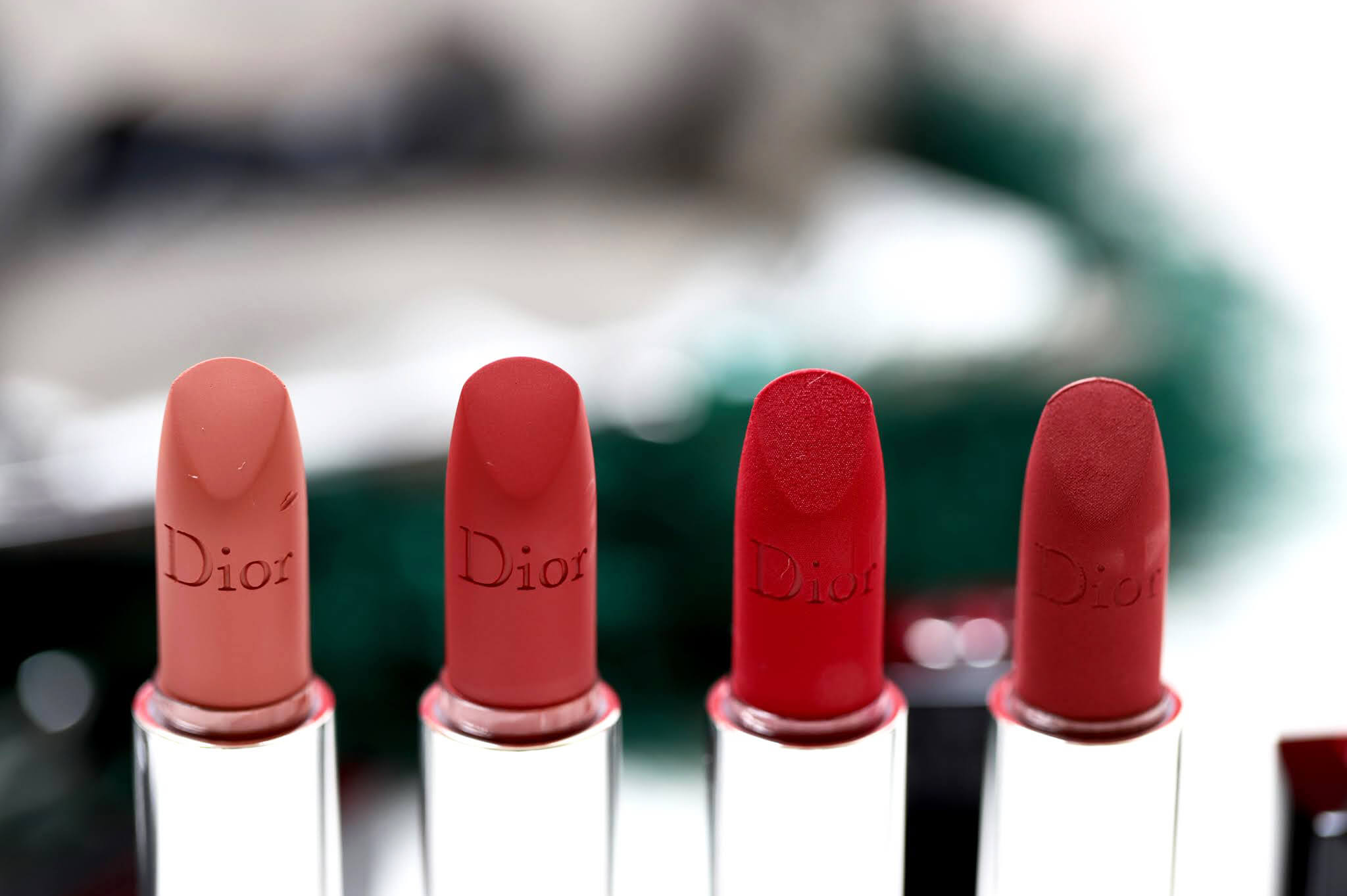 Rouge Dior Nouvelle Formule (Mat et Velvet) : Excellent ! | kleo beauté