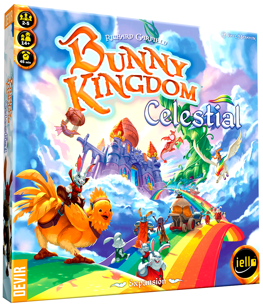 Comics: Nuevas ampliaciones de juegos de Devir!