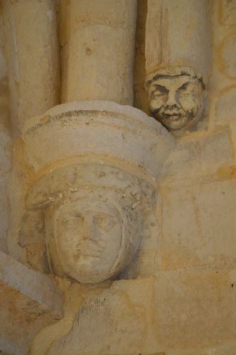 Romaanse kunst & architectuur: Maria-Hemelvaartskerk te Winksele ...