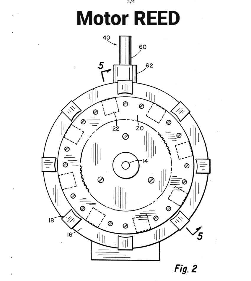 Motor magnético TROY REED [COMO FUNCIONA EL MOTOR DE ENERGIA LIBRE]