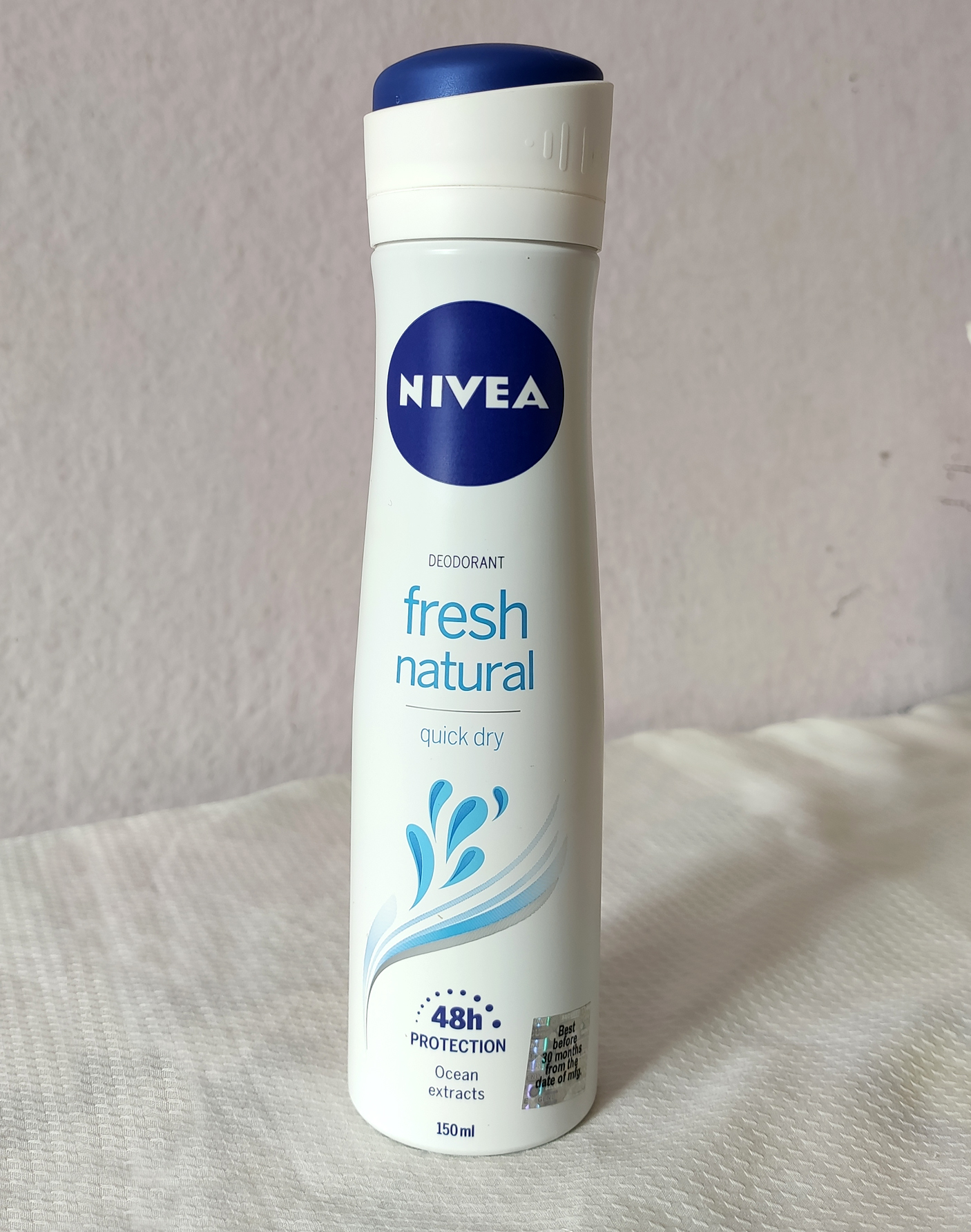 Chipper: Body Spray & Deodorant