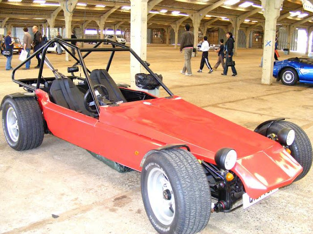 A SoCal Sand Rail for the UK