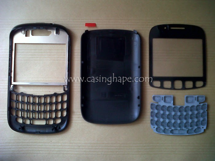 Casing Blackberry Davis 9220 Black