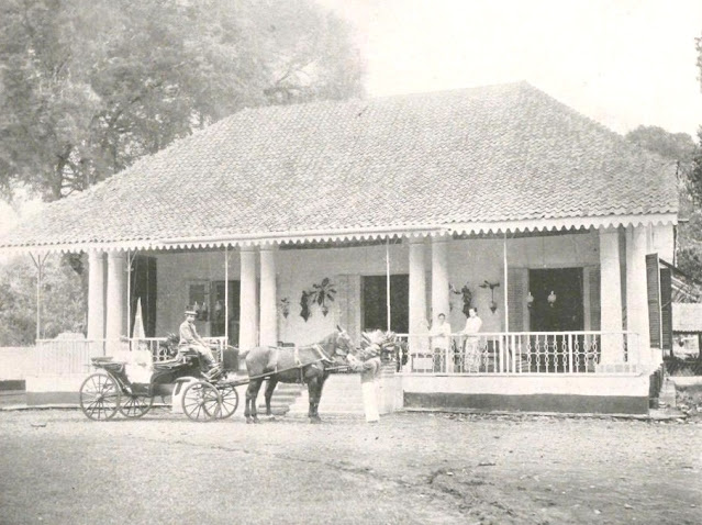 Jejak Kolonial: Perjalanan Hidup Rumah Indische Woonhuizen