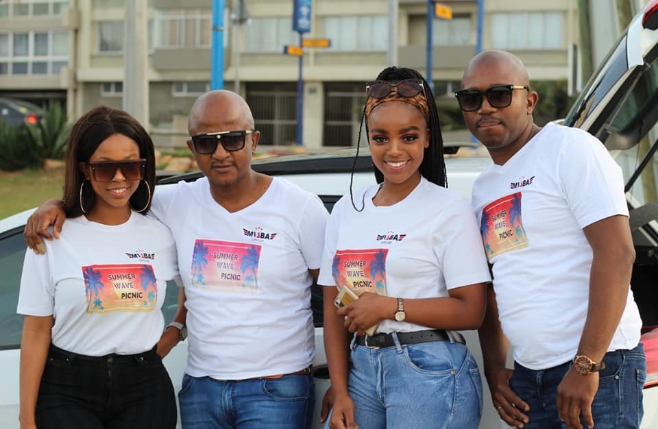 Introducing.... Mr Mvaba