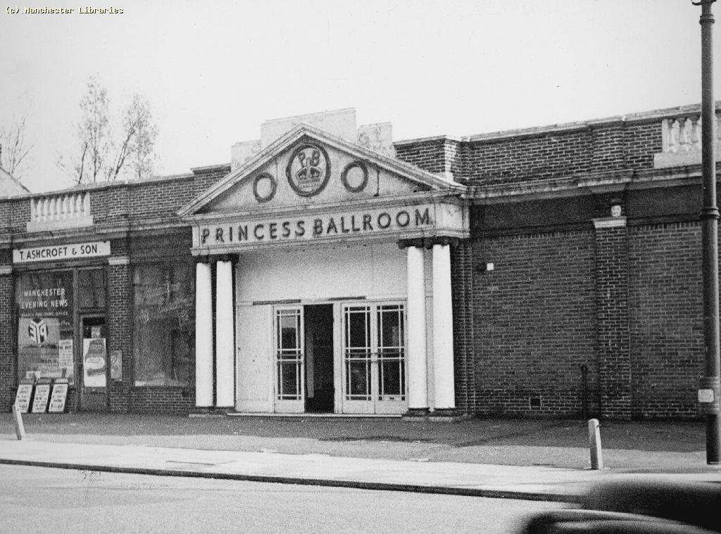 Andrew Simpson: When Del Shannon thanked The Princess Club and Chorlton