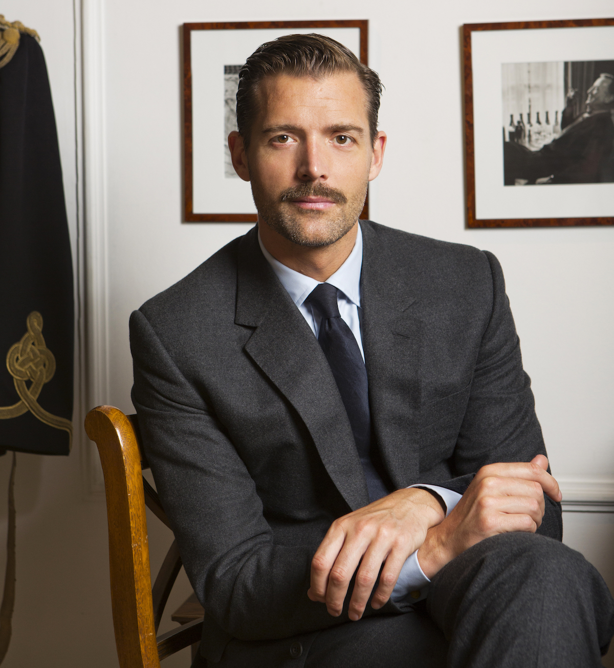 Sartorial Sages 1: Patrick Grant's Style Advice | Grey Fox