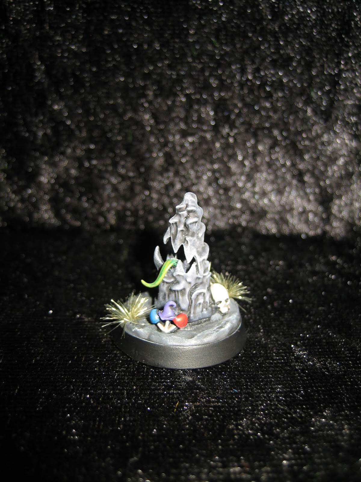 Making miniatures with Mario: Moon-Clan : Night-Goblins : Gloomspite ...