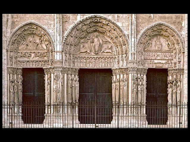 Modalities: Chartres Cathedral and the Seven Liberal Arts