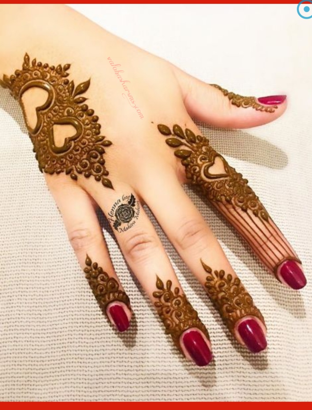 EID spacial NEW NEW callectoin MEHIDI DESIGN,হাতে মেহেদী লাগানোর নতুন ...