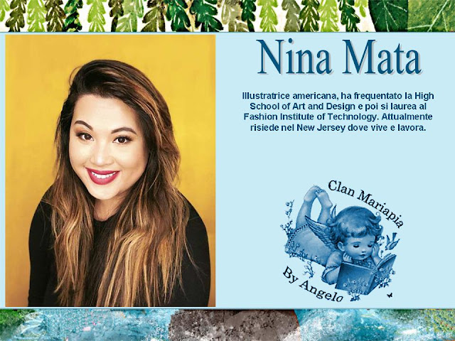 Soloillustratori: Nina Mata