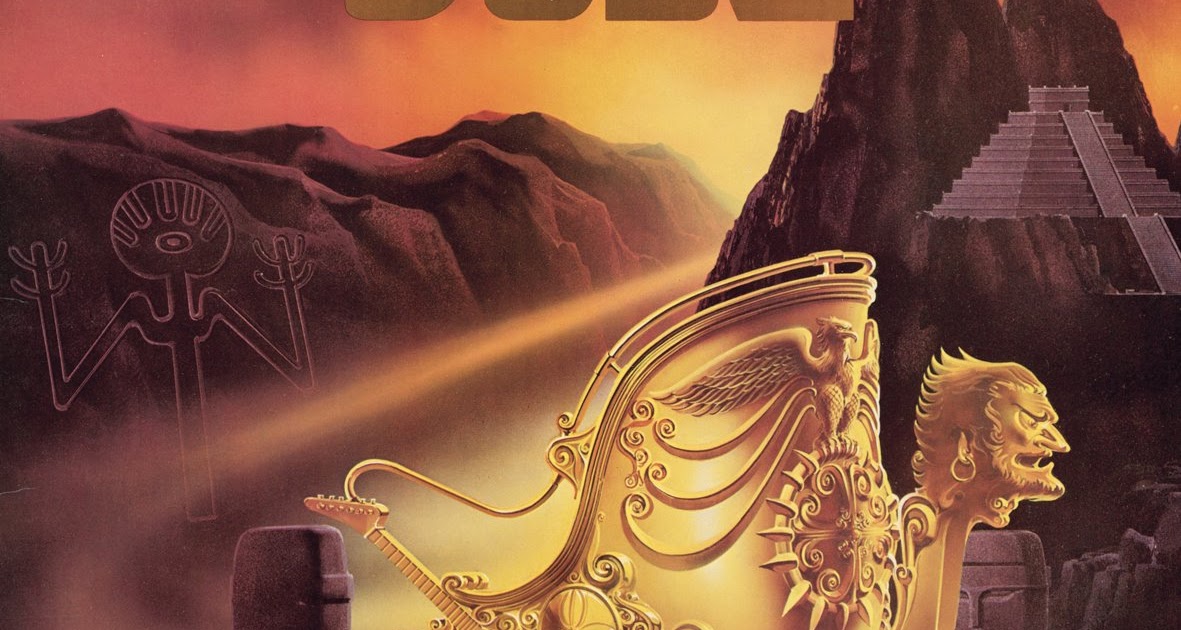 Classic Rock Covers Database: The Godz - The Godz (1978)