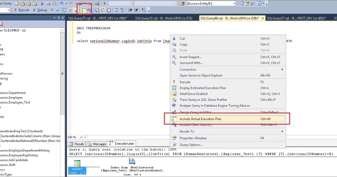 83 ZA/2 TABLE STATISTICS