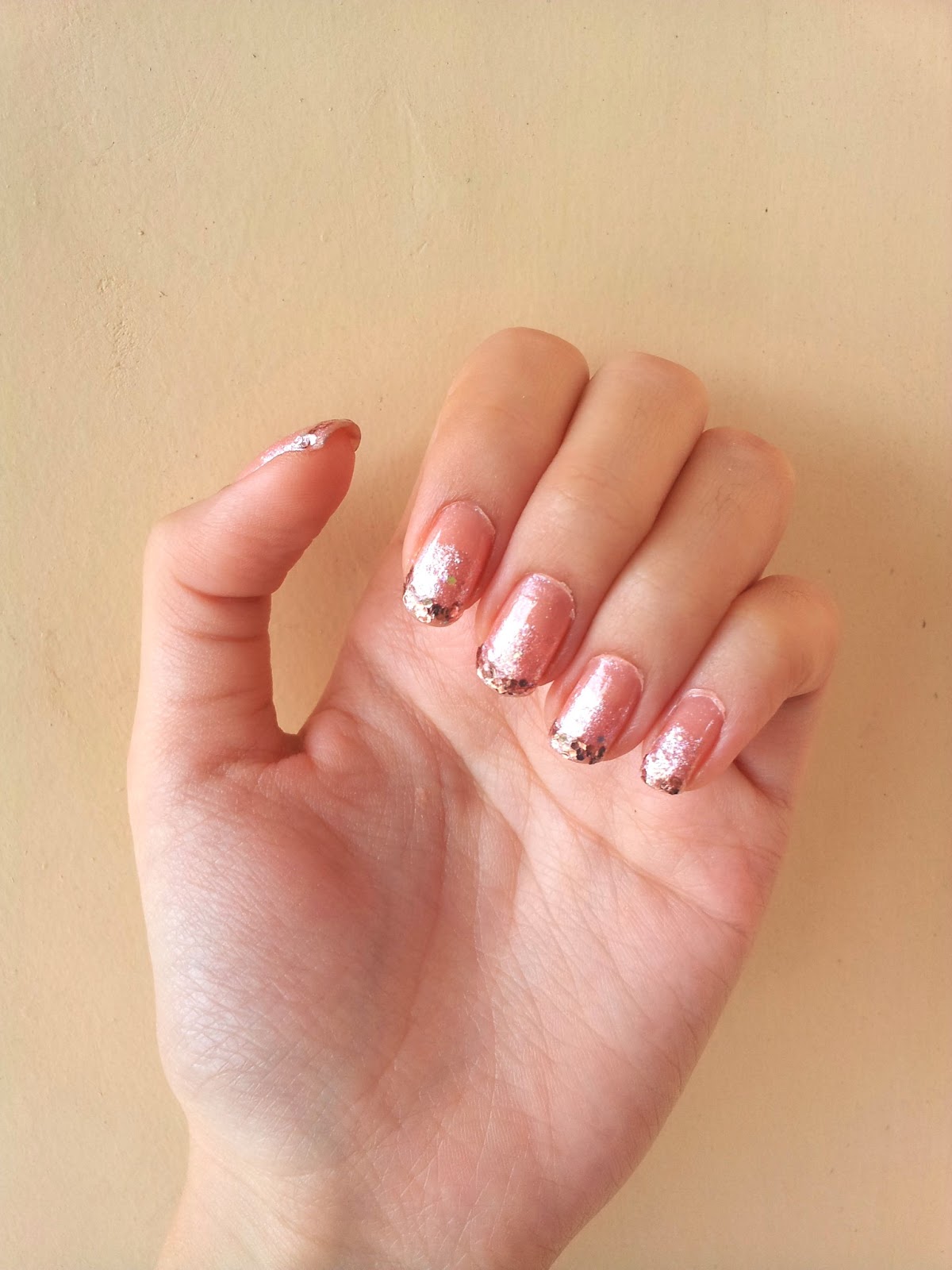 Etude House Gradient Nail Polish