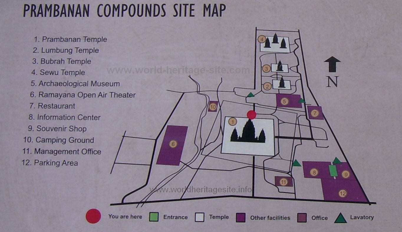 Lucky 7 || 时光「记」 「迹」: 爪哇旅：（19）日惹-普兰巴南神庙（Prambanan Temple, Yogyakarta）