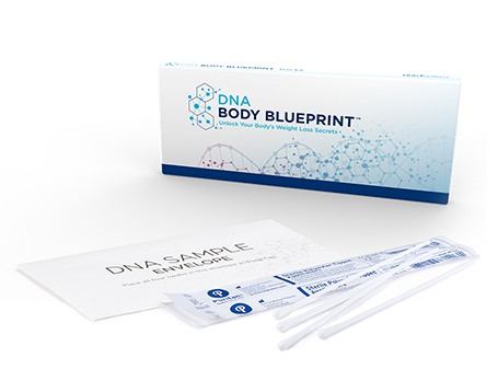 DNA Nutrition Test - Nutrisystem's New DNA Kit