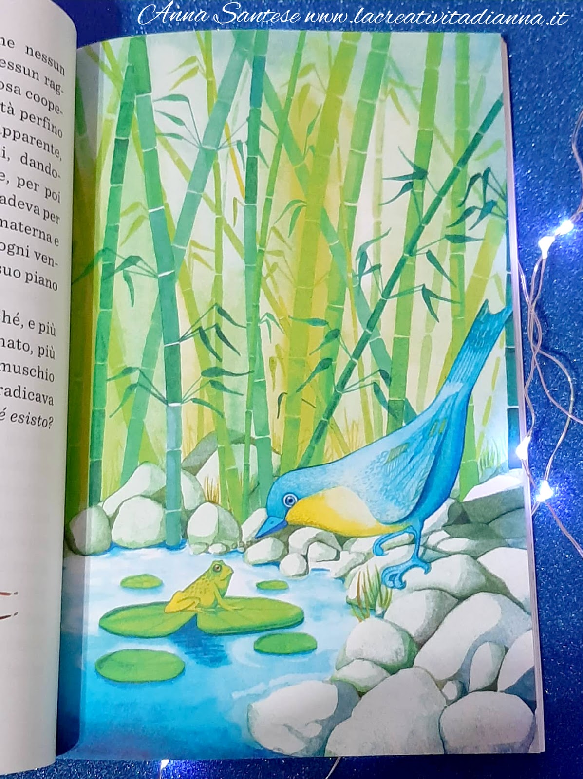 La Creatività di Anna!!!: Fri, il coraggio di migrare di Jillian Van ...