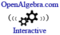 OpenAlgebra.com: Free Algebra Study Guide & Video Tutorials