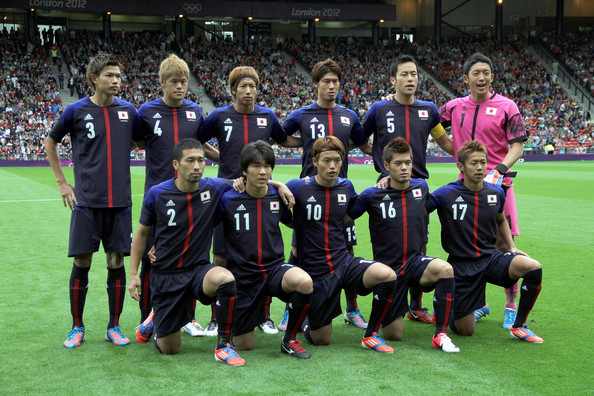 Sportsgallery-24: Japan football team 2012, japan football team, japan ...