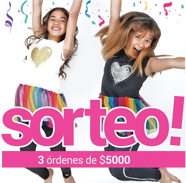 Participa por tres (3) Orden de Compras ¡SORTEO! - 𝑪𝒐𝒏𝒄𝒖𝒓𝒔𝒐𝒔 𝑨𝒓𝒈𝒆𝒏𝒕𝒊𝒏𝒂
