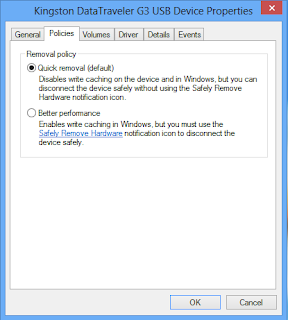 How to disconnect/eject the devices directly(safely) without using ...