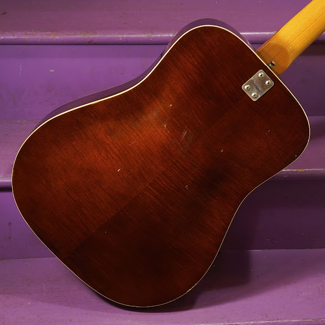 1970s Framus 5/296 Texan 12-String Guitar