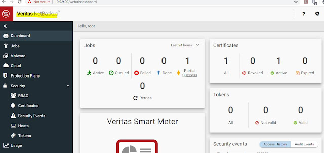 Remote Infrastructure Management: Veritas NetBackup 8.1.2 Installation ...