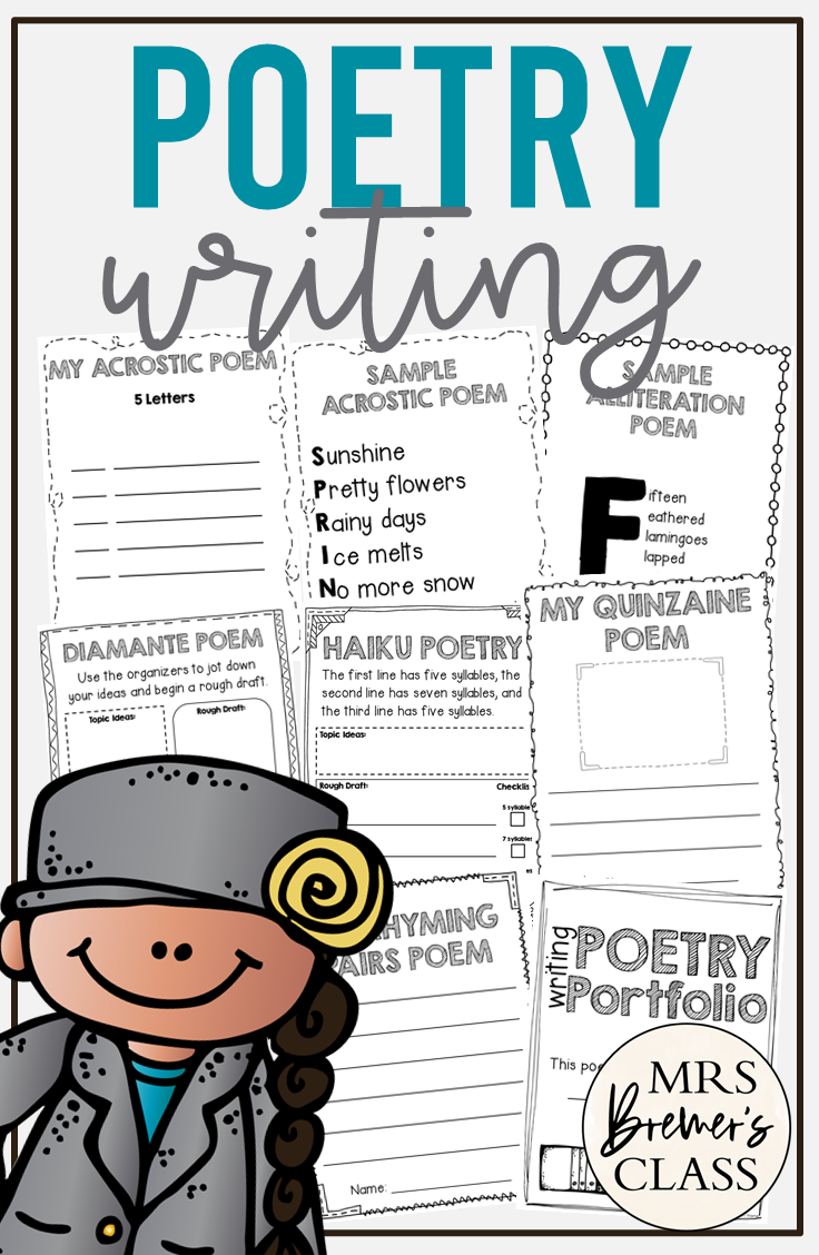 A Year of First Grade Writing Centers | Mrs. Bremer's Class